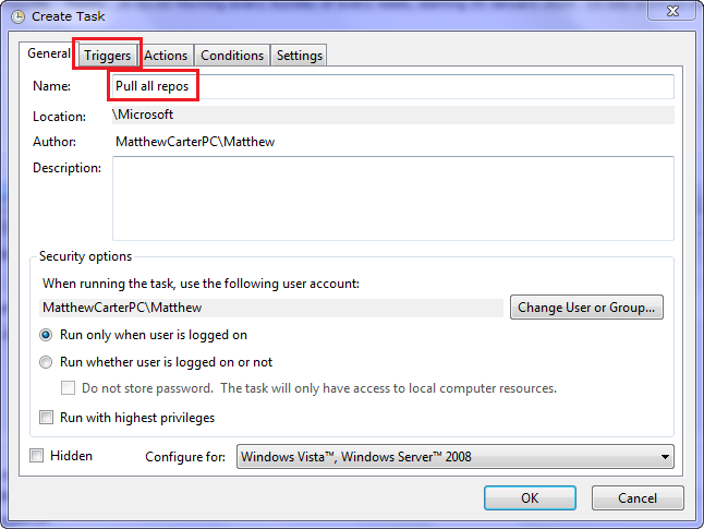 GitHub - Walkman100/GitUpdater: A simple application written in VB.Net to update all your Git ...