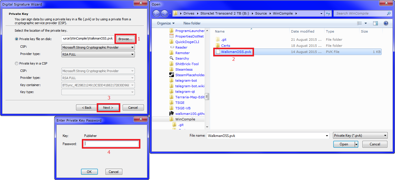 Github Walkman100wincompile Compile Script For My Windows Projects